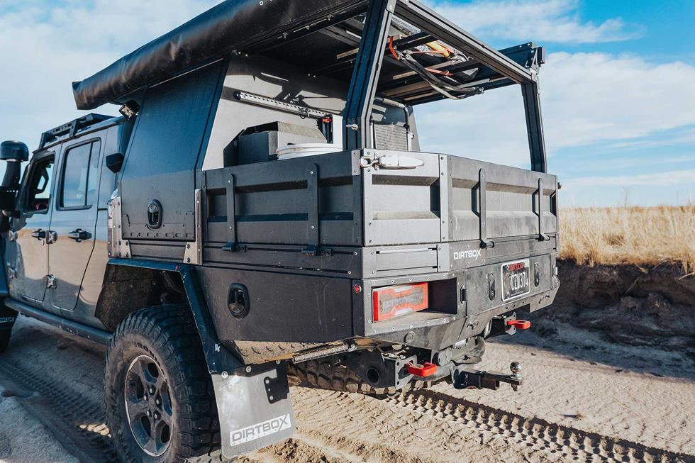 Getting to Know Dirtbox Overland: Modular Overland Solutions for ...